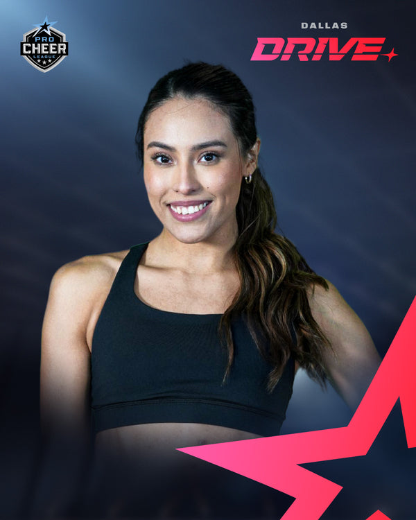Dallas Drive – Pro Cheer League