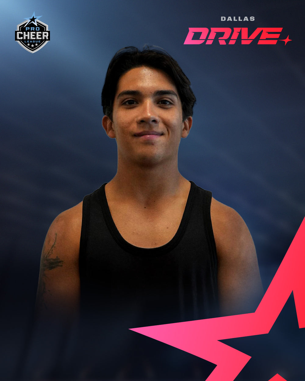 Dallas Drive – Pro Cheer League