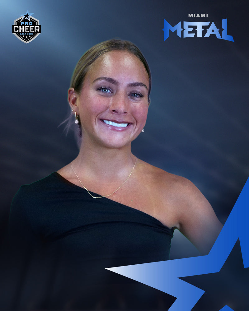 Miami Metal – Pro Cheer League