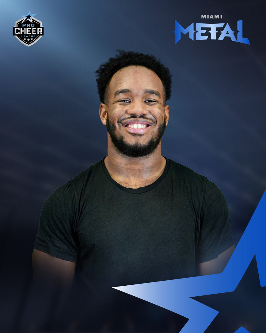 Miami Metal – Pro Cheer League
