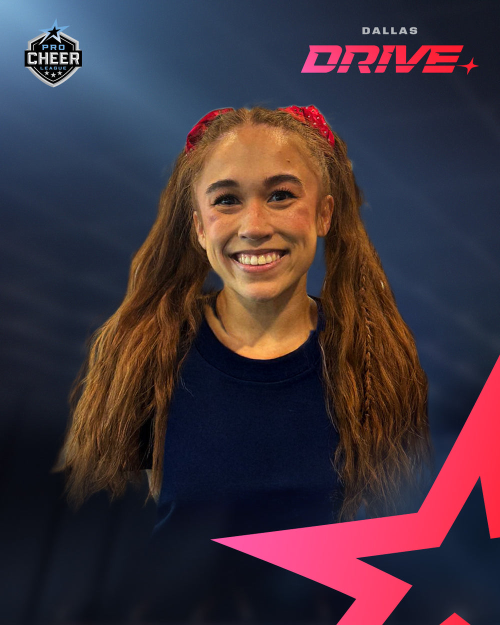Dallas Drive – Pro Cheer League