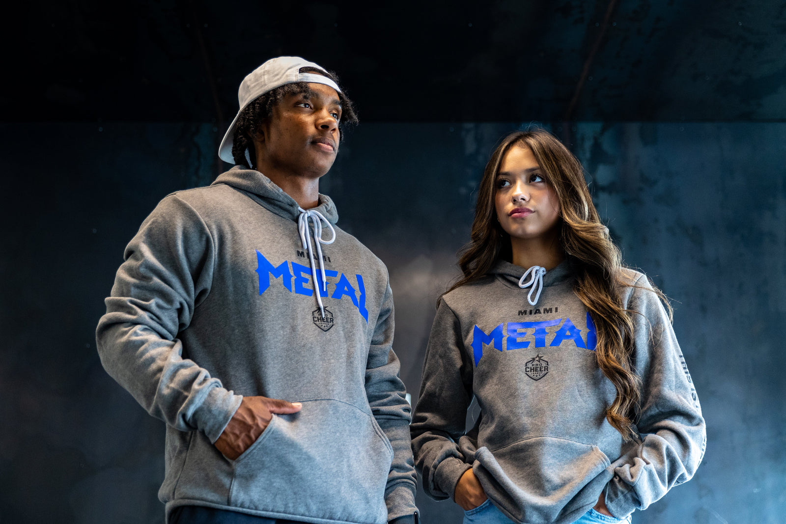 Miami Metal – Pro Cheer League