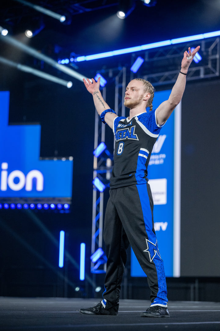 About – Pro Cheer League